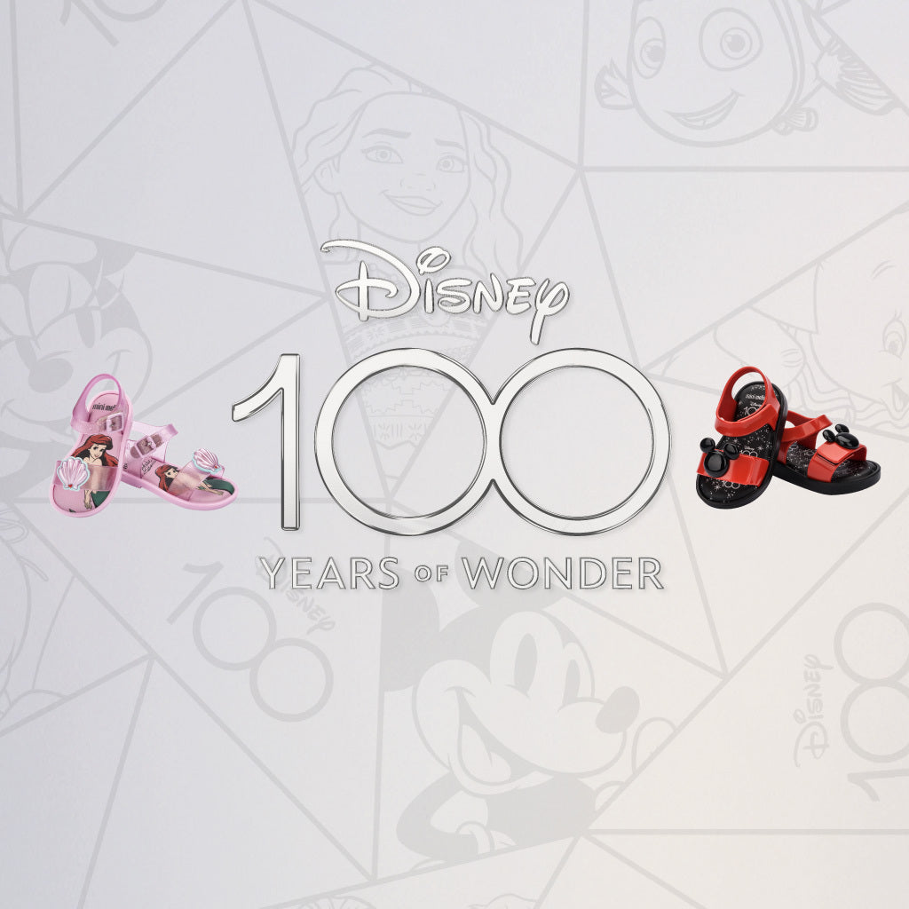 MELISSA + DISNEY 100 – Melissa TH