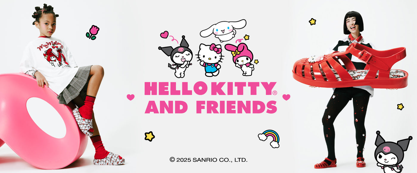 HELLO KITTY AND FRIENDS - KIDS – Melissa TH