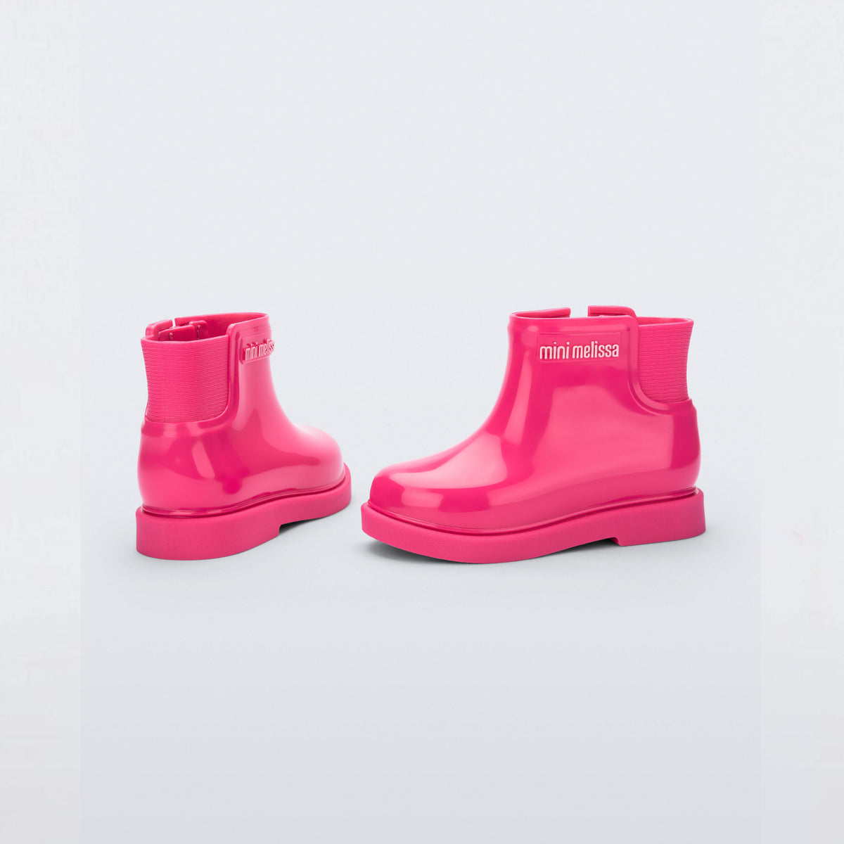 MINI MELISSA CHELSEA BOOT II BB – Melissa TH