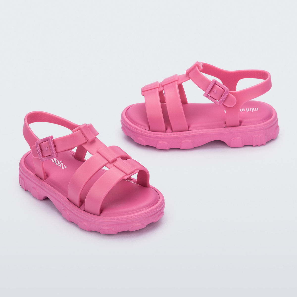 MINI MELISSA ELLA SANDAL BB รองเท้ารัดส้น – Melissa TH