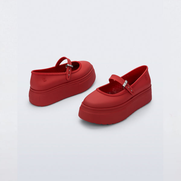 MELISSA SOFT BALLERINA PLATFORM AD – Melissa TH