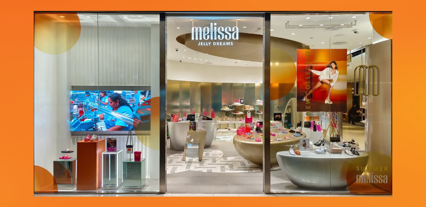 Store Location – Melissa TH